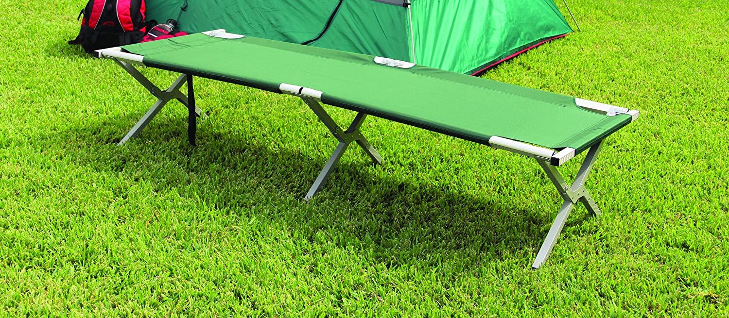 7 Best Camping Cots 2021 Reviews, Ratings, Comparison & Buying Guide